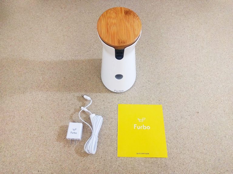 Furbo Dog Camera review - The Gadgeteer