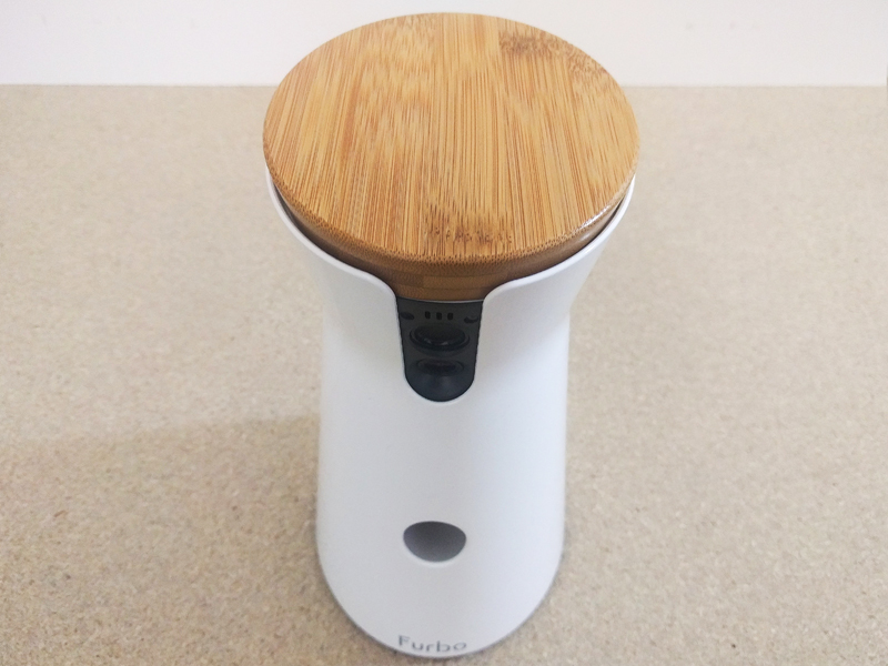 Furbo Dog Camera review - The Gadgeteer