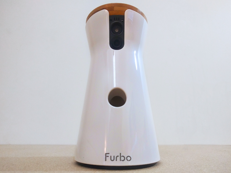 Furbo Dog Camera review - The Gadgeteer
