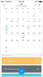 Keeping my balance in check with Dollarbird - The Gadgeteer