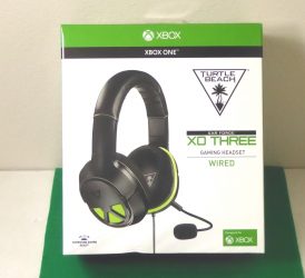Turtle Beach XO THREE gaming headset review - The Gadgeteer