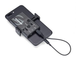 Samson Go Mic Mobile is a pro-level wireless microphone for your ...