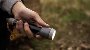 Sparkr puts a flashlight and plasma lighter in your pocket - The Gadgeteer