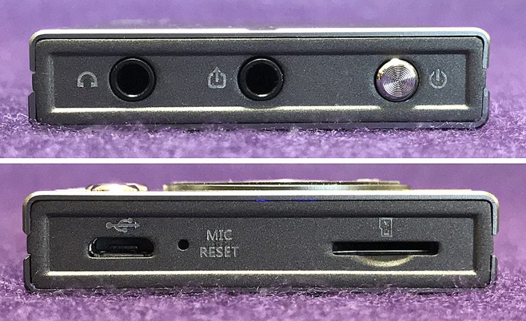 Dodocool DA106 Hi-Fi Music Player review - The Gadgeteer