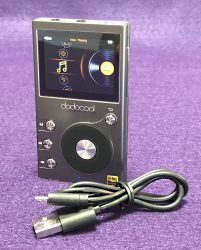 Dodocool DA106 Hi-Fi Music Player review - The Gadgeteer