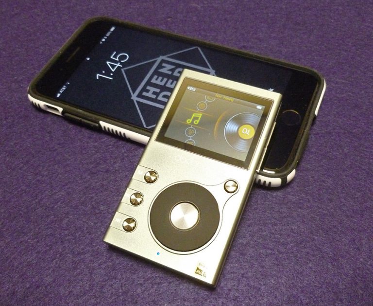 Dodocool DA106 Hi-Fi Music Player review - The Gadgeteer