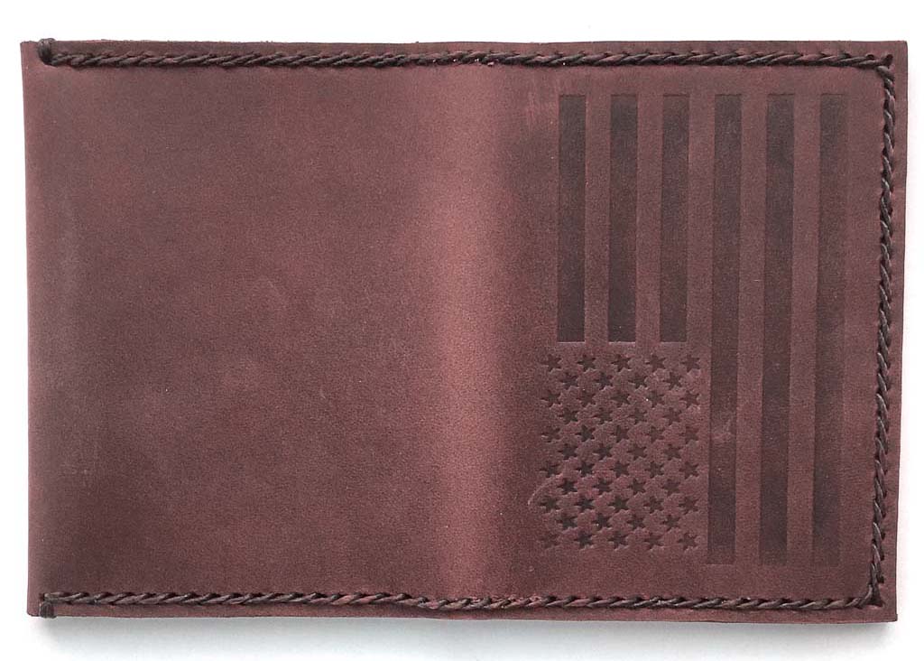 JooJoobs American Flag Wallet review - The Gadgeteer