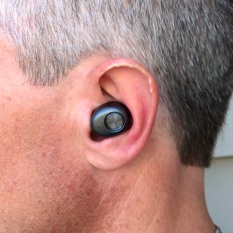 SmartOmi ACE Bluetooth Wireless Earbuds review - The Gadgeteer