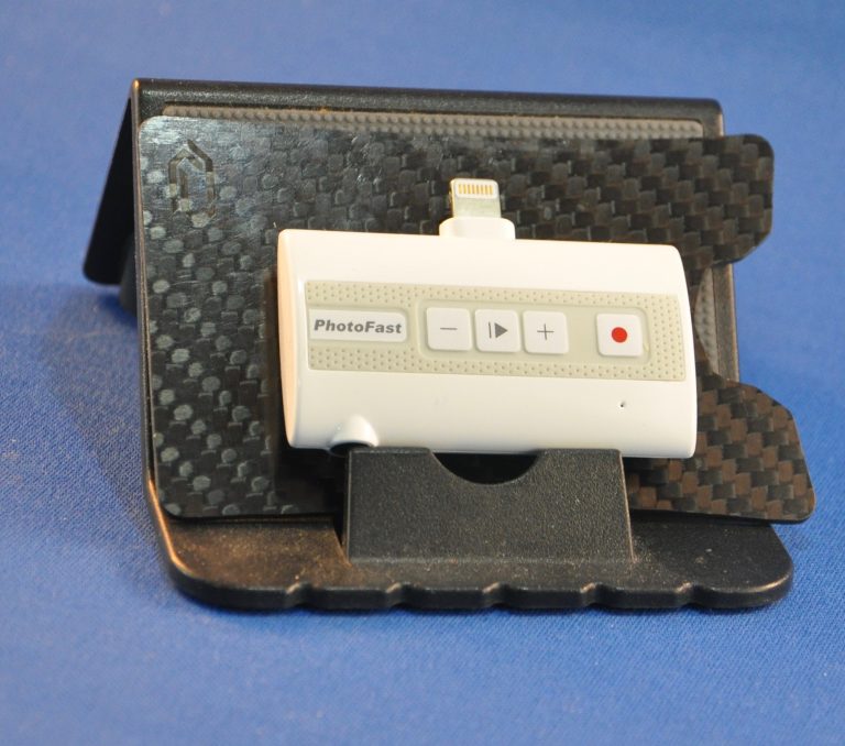PhotoFast Call Recorder review - The Gadgeteer