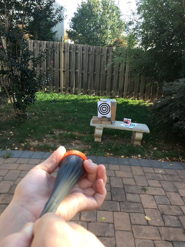 The Pocket Shot Jr. Slingshot review - The Gadgeteer