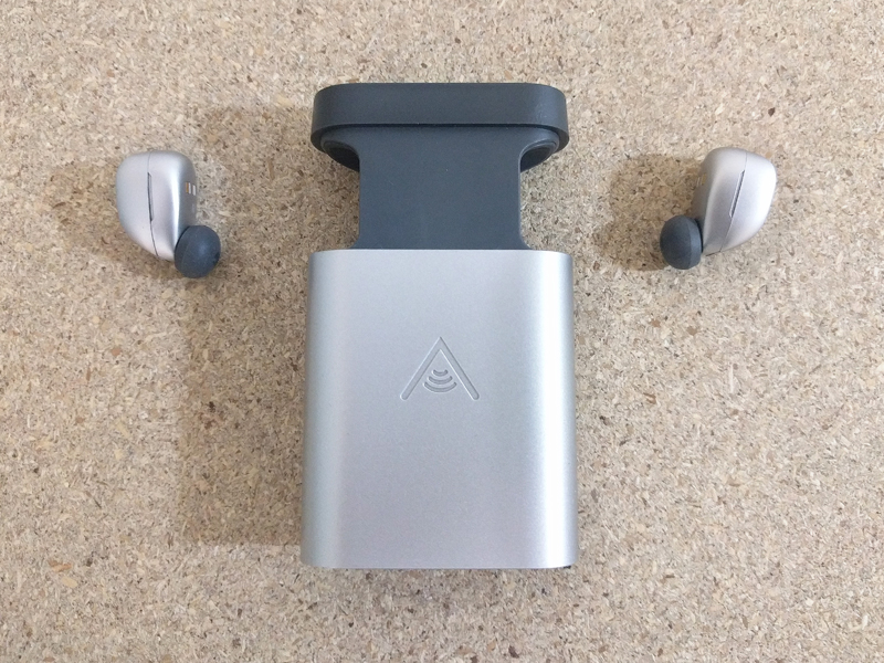 Alpha Audiotronics Skybuds wireless earbuds review - The Gadgeteer
