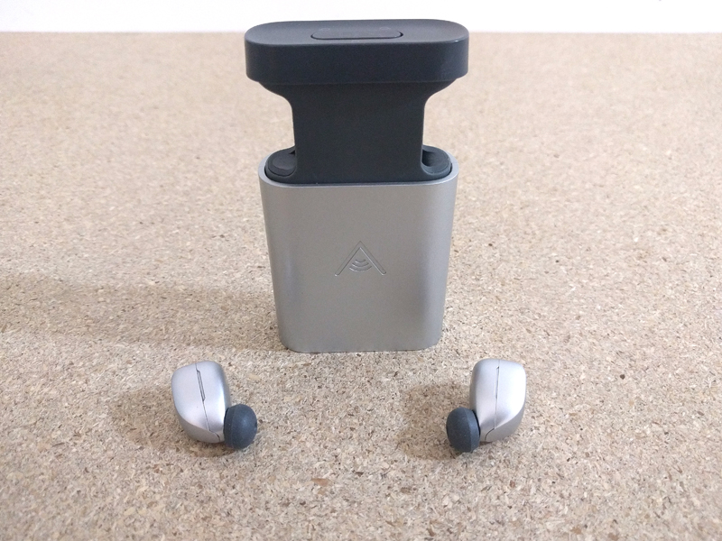 Alpha Audiotronics Skybuds wireless earbuds review - The Gadgeteer