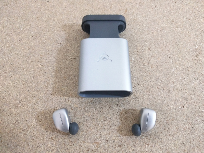 Alpha Audiotronics Skybuds wireless earbuds review - The Gadgeteer