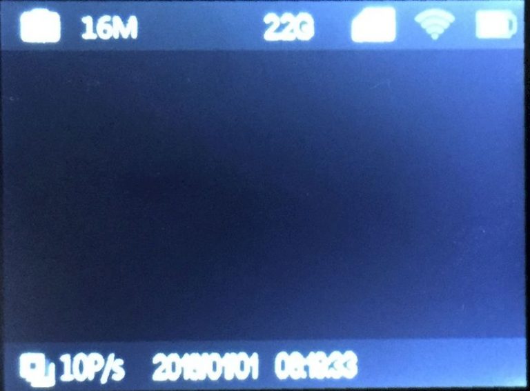 TaoTronics 4K action camera review - The Gadgeteer