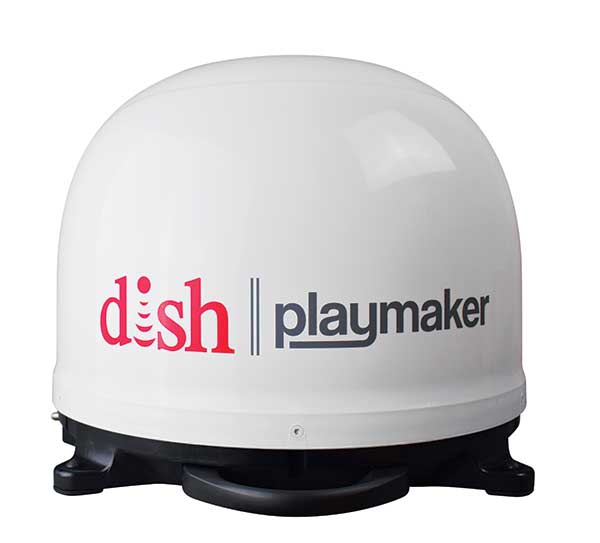 Have DISH, will travel - The Gadgeteer