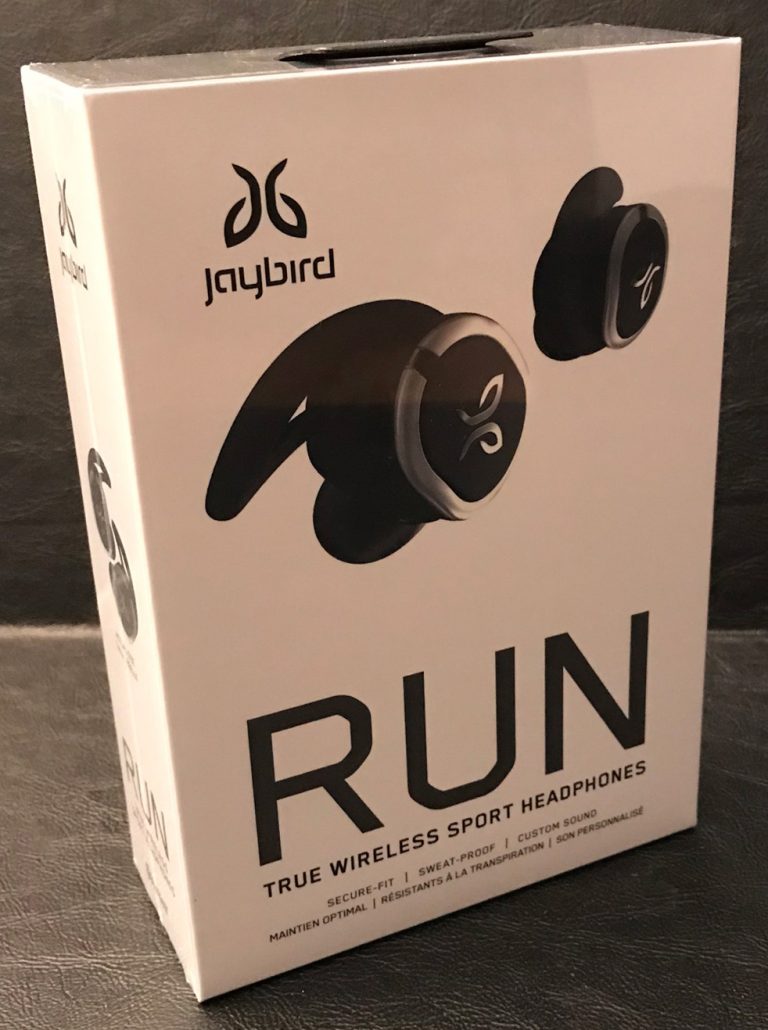 Jaybird RUN True wireless sport headphones review - The Gadgeteer