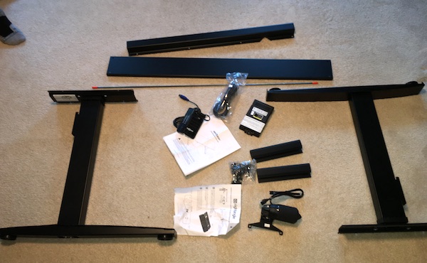 VertDesk V3 Electric standing desk review - The Gadgeteer