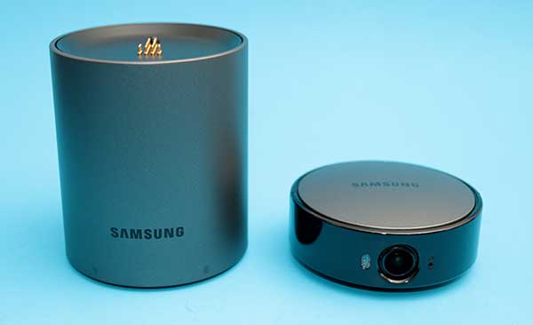 Samsung Wisenet SmartCam A1 home security system review - The Gadgeteer