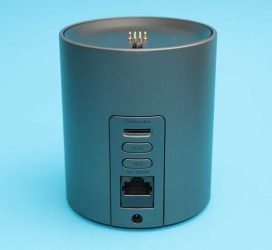 Samsung Wisenet SmartCam A1 home security system review - The Gadgeteer