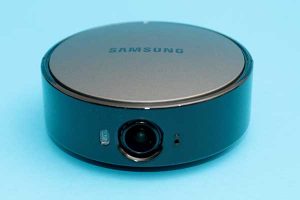 Samsung Wisenet SmartCam A1 home security system review - The Gadgeteer