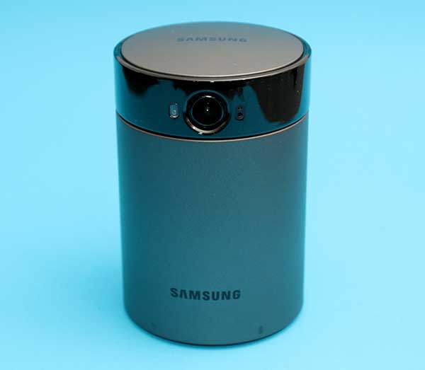 Samsung Wisenet SmartCam A1 home security system review - The Gadgeteer