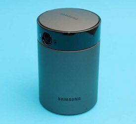 Samsung Wisenet SmartCam A1 home security system review - The Gadgeteer