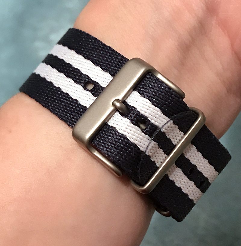 X-Doria Field Series Apple Watch band review - The Gadgeteer