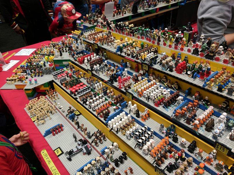 New York Comic Con 2017: Get your geek on! - The Gadgeteer