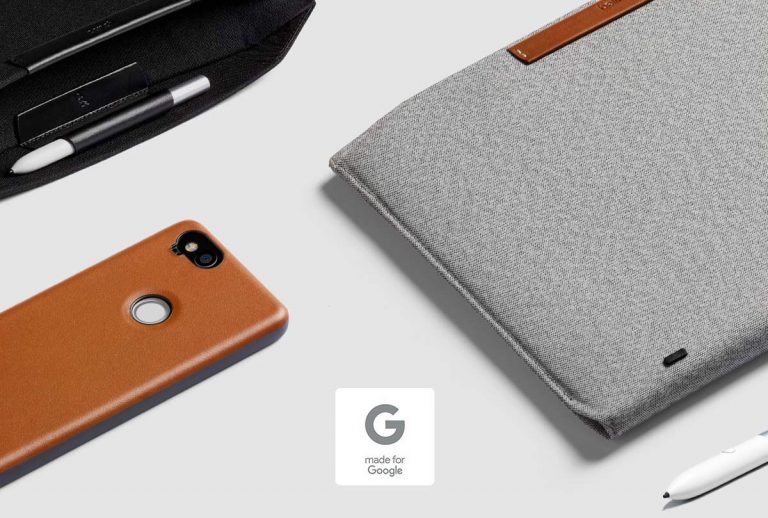 Bellroy introduces a sharp looking set of cases for Google Pixel ...