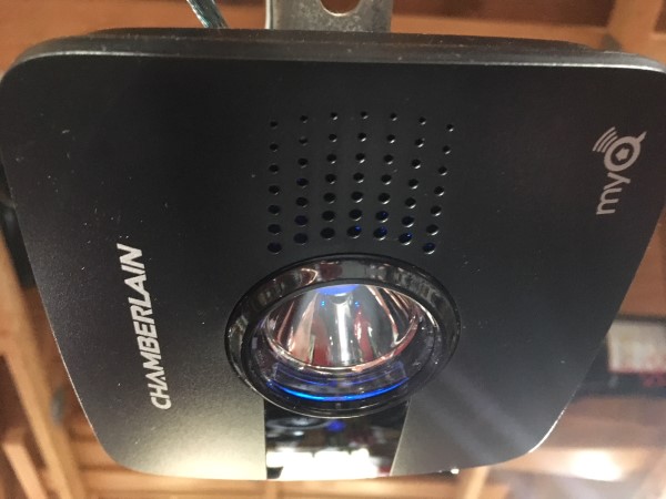 Chamberlain MyQ Wi-Fi hub and Home Bridge Review - The Gadgeteer