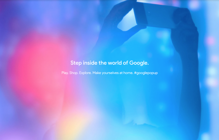 Google opens pop-up stores on the east and west coast - The Gadgeteer