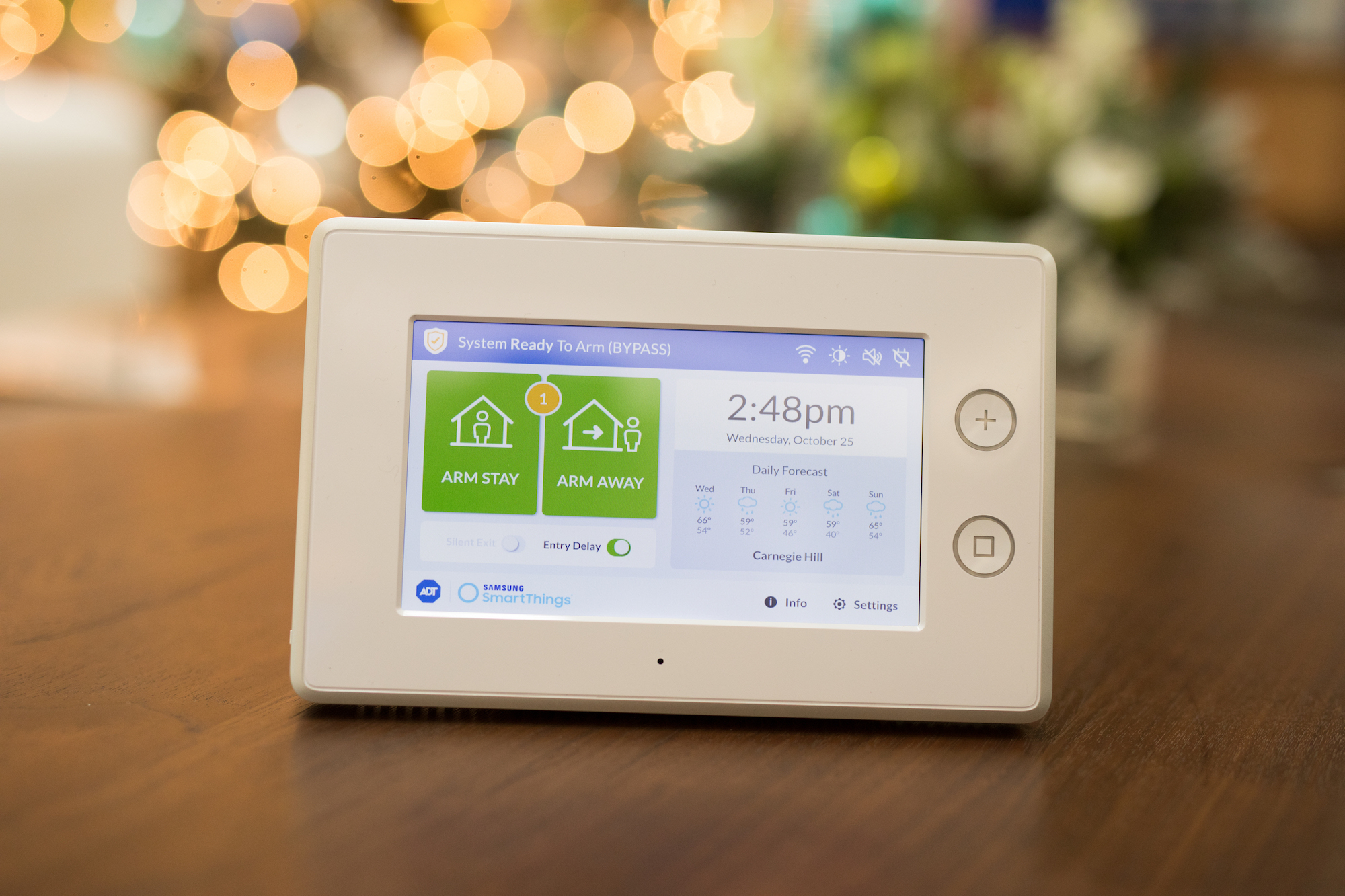 Samsung and ADT launch a DIY home security system with some extra ...
