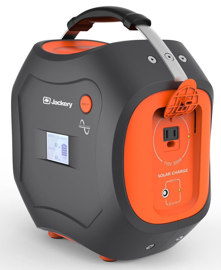 Jackery Explorer is a “Jack of all Trades” generator - The Gadgeteer