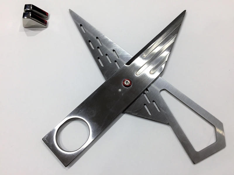 Lioe Phantom S420 scissors review - The Gadgeteer