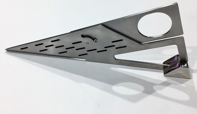 Lioe Phantom S420 scissors review - The Gadgeteer
