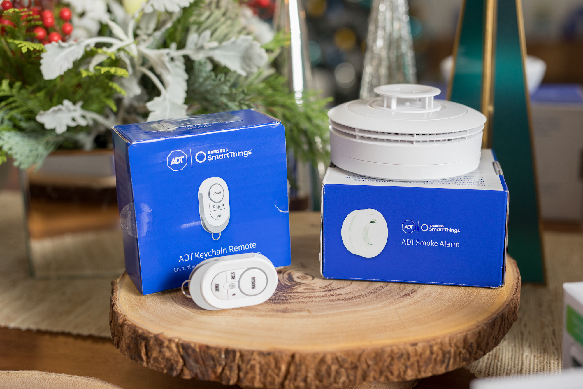 Samsung and ADT launch a DIY home security system with some extra ...