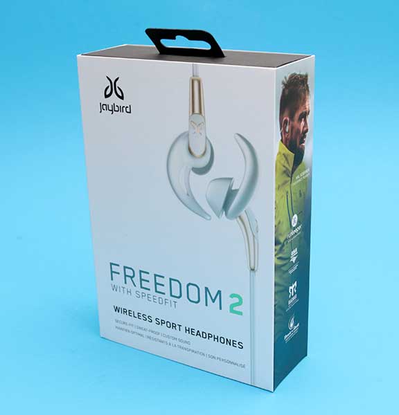 Jaybird Freedom 2 wireless sport headphones review - The Gadgeteer