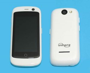 Jelly Pro super mini 4G smartphone review - The Gadgeteer