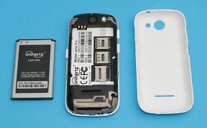 Jelly Pro super mini 4G smartphone review - The Gadgeteer
