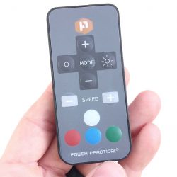 Power Practical Luminoodle Color Bias Lighting review - The Gadgeteer