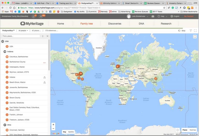 MyHeritage DNA review - The Gadgeteer