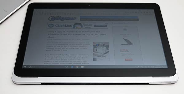 Nextbook Flexx 11a 11.6" Convertible Touchscreen Tablet PC review - The ...