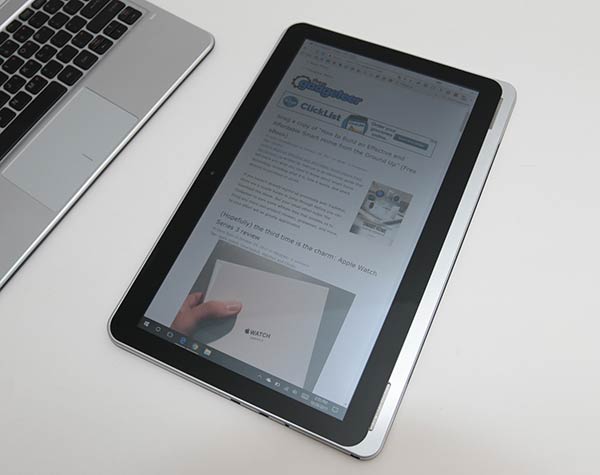 Nextbook Flexx 11a 11.6" Convertible Touchscreen Tablet PC review - The ...