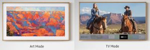 Samsung's The Frame smartTV is an art installation for your home - The ...