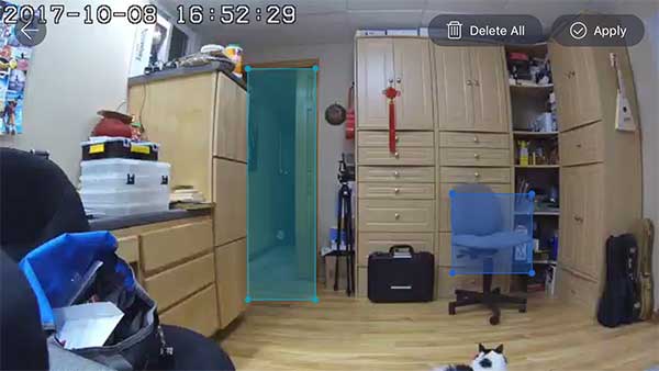 Samsung Wisenet SmartCam A1 home security system review - The Gadgeteer