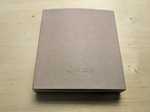 Nodus Compact Coin RFID Shielding Wallet review - The Gadgeteer