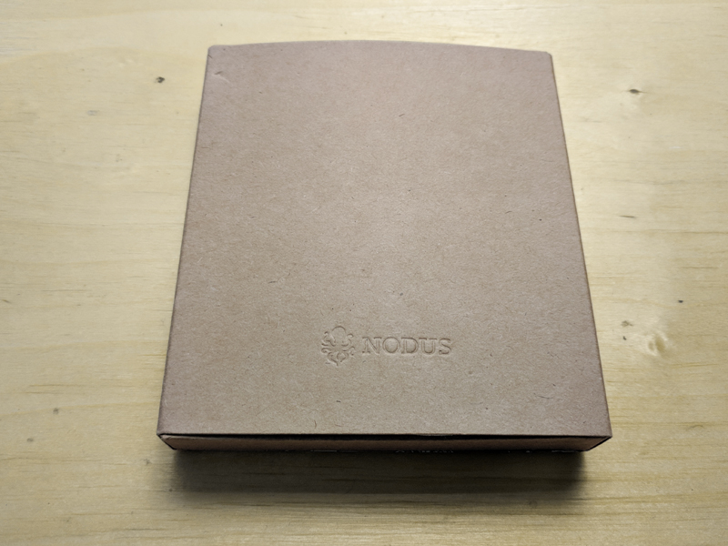 Nodus Compact Coin RFID Shielding Wallet review - The Gadgeteer