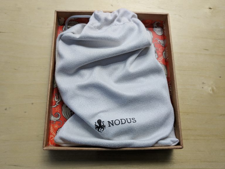 Nodus Compact Coin RFID Shielding Wallet review - The Gadgeteer