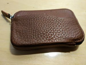 Nodus Compact Coin RFID Shielding Wallet review - The Gadgeteer
