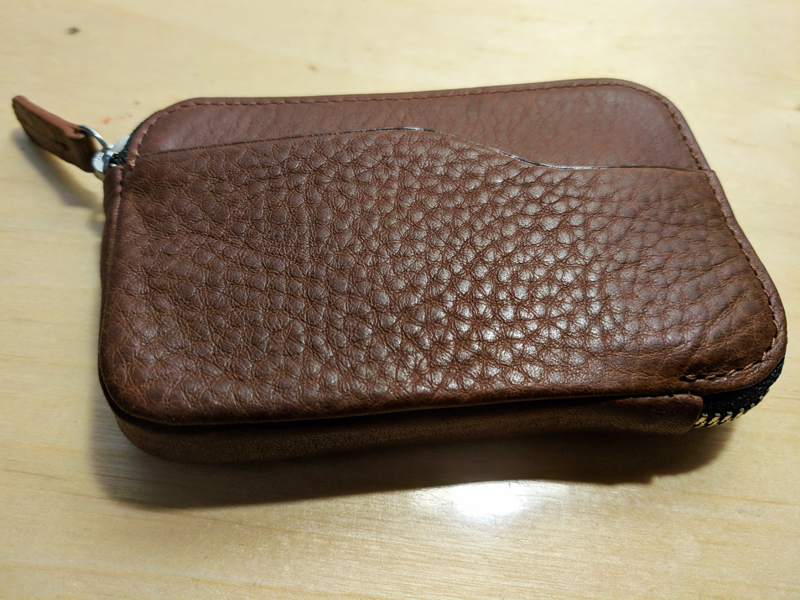 Nodus Compact Coin RFID Shielding Wallet review - The Gadgeteer